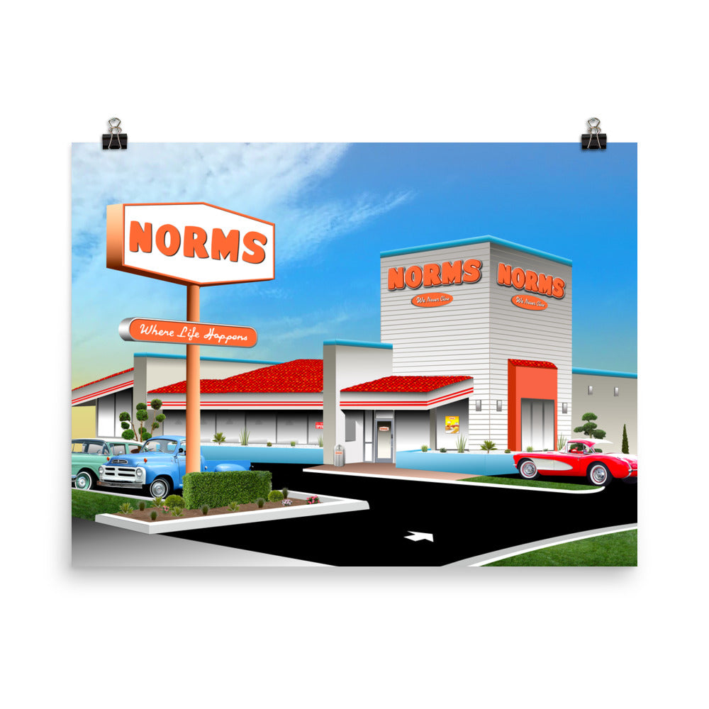 Norms - Poster – Studio 906